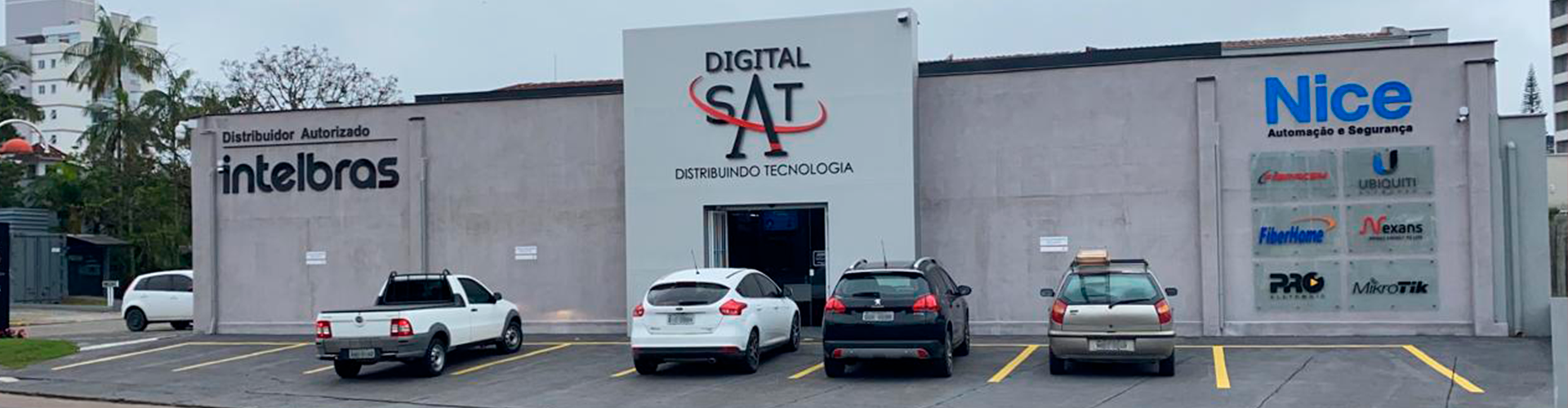Quem Somos - Digital Sat